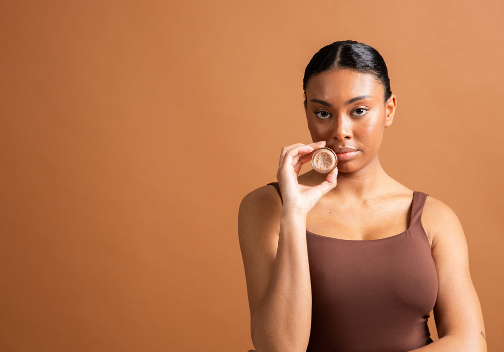 Skin care for melanin skin | POC Beauty